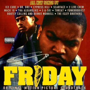The Top 25 Best Hip Hop Albums of 1995 - Beats, Rhymes and Lists