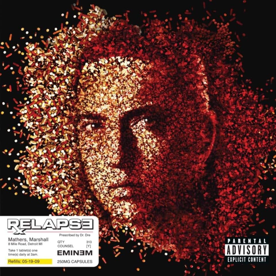 Ranking Eminem’s Best-Selling Albums of All Time - Beats, Rhymes and Lists