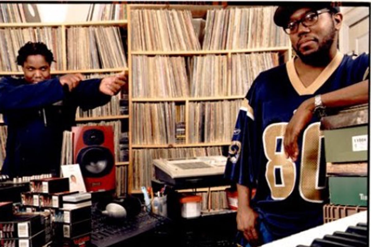 The 50 Greatest Hip Hop Producers of All Time - Beats, Rhymes & Lists