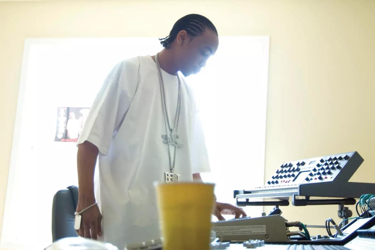 The 50 Greatest Hip Hop Producers of All Time - Beats, Rhymes & Lists