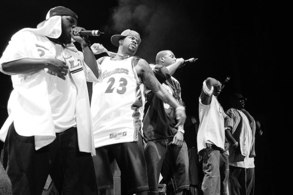 A History of the Five Rappers Who Were the King of New York - Beats ...
