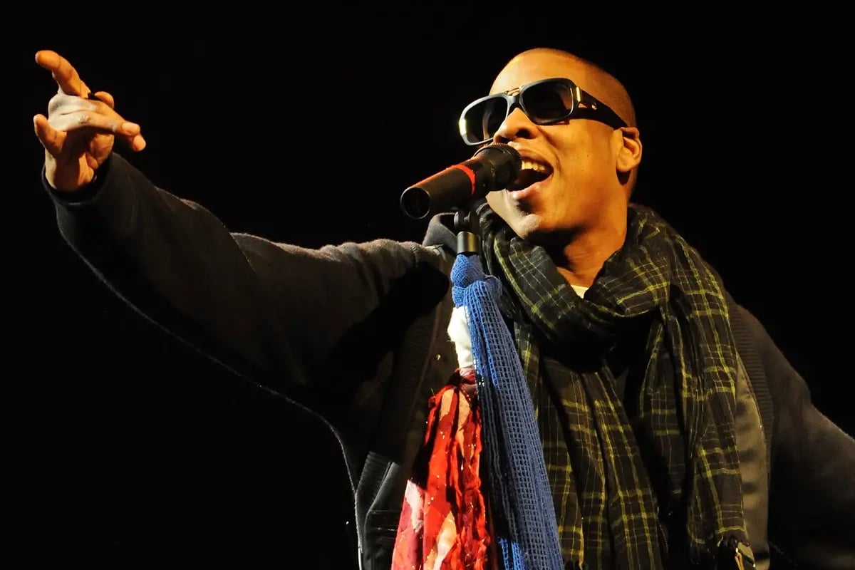 Top Five: The Best Rappers Alive of 2009 - Beats, Rhymes & Lists
