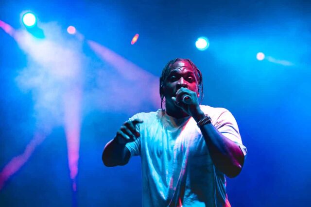 Top Five: The Best Rappers Alive of 2014 - Beats, Rhymes & Lists