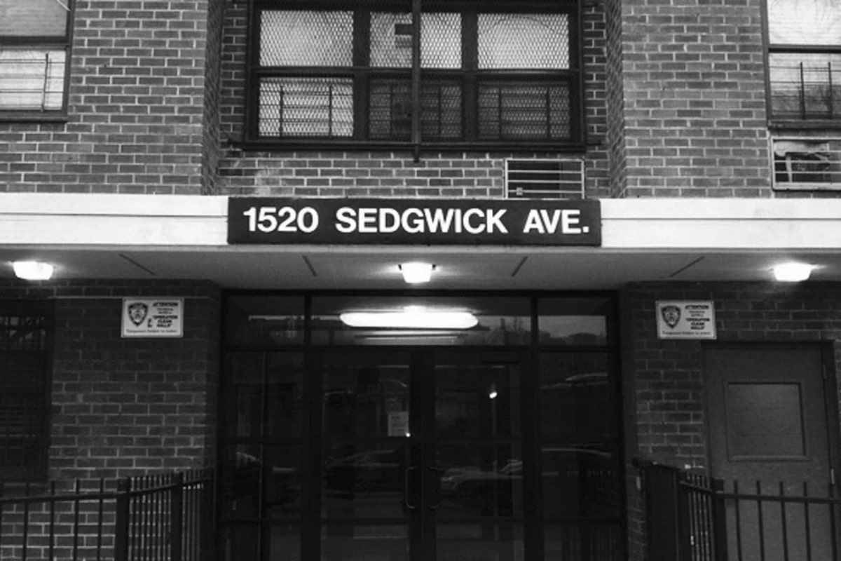 1520 Sedgwick Avenue In The Bronx Is The Birthplace Of Hip Hop Beats 1520 Sedgwick Avenue In The Bronx Is The Birthplace Of Hip Hop Beats