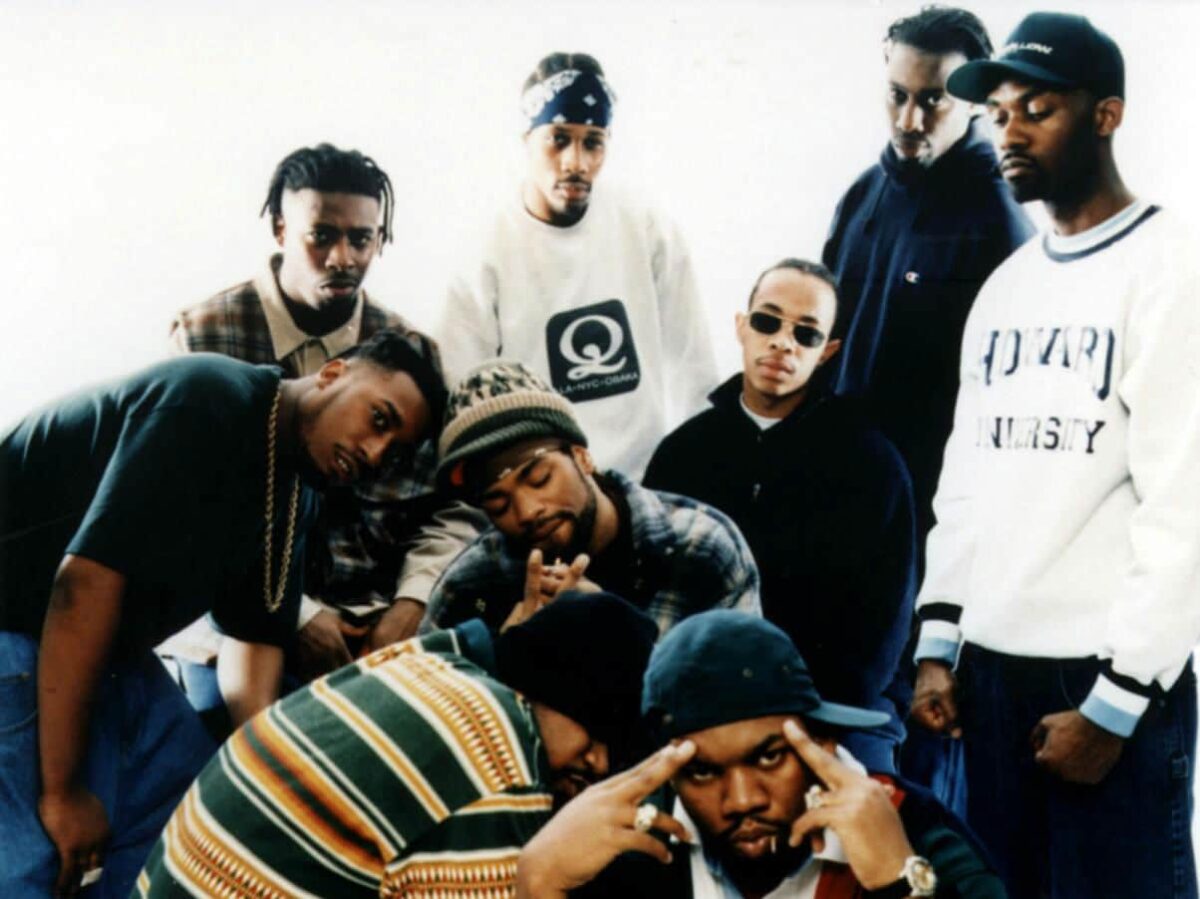 Ranking the Best Rappers in the Wu-Tang Clan - Beats, Rhymes and Lists