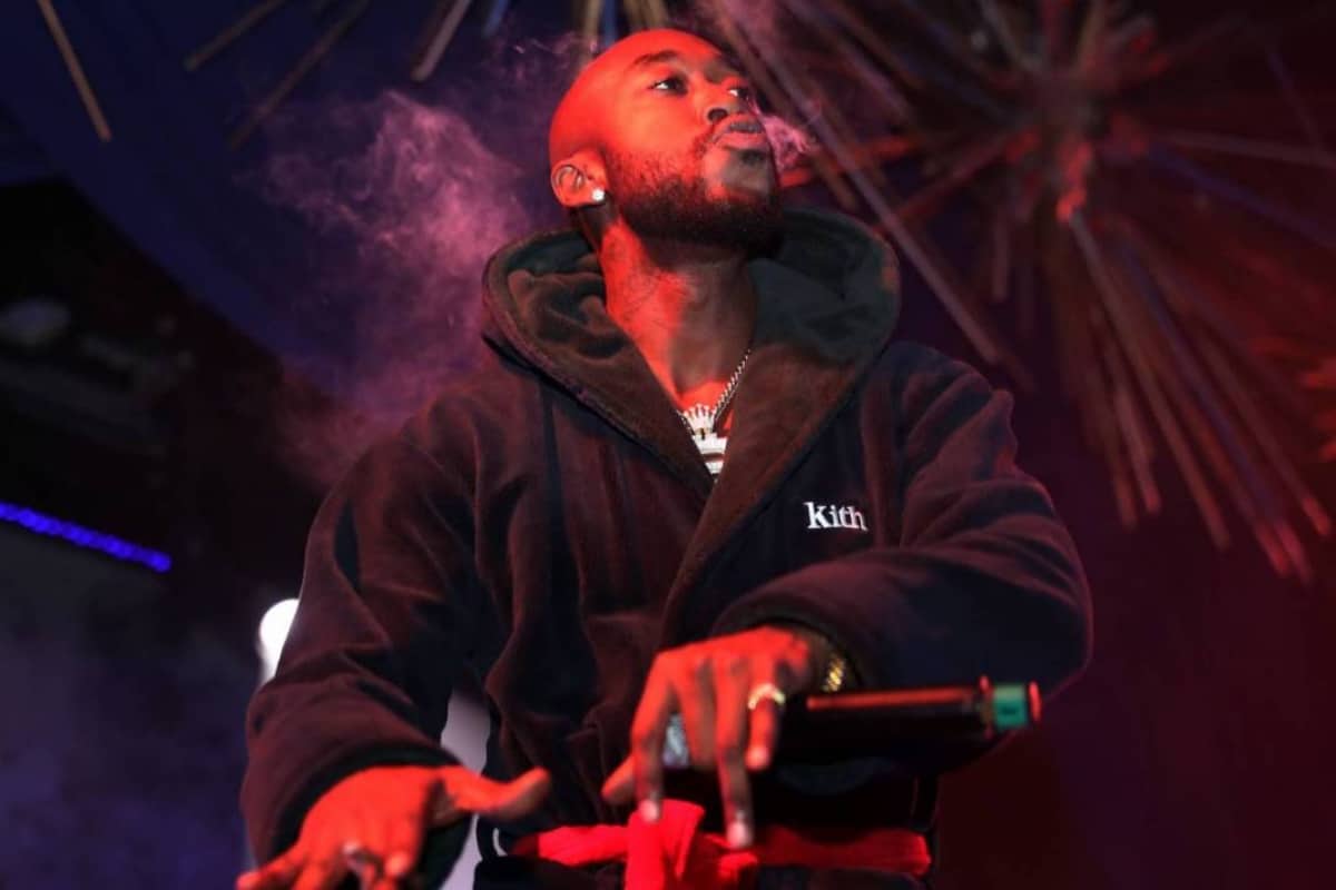 Top Five: The Best Rappers Alive of 2020 - Beats, Rhymes & Lists