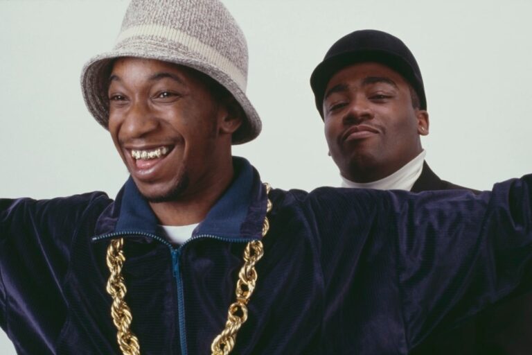 The Top 20 Best Rappers of the 1980s - Beats, Rhymes & Lists