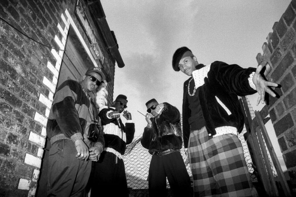 The Top 20 Best Rappers of the 1980s - Beats, Rhymes & Lists