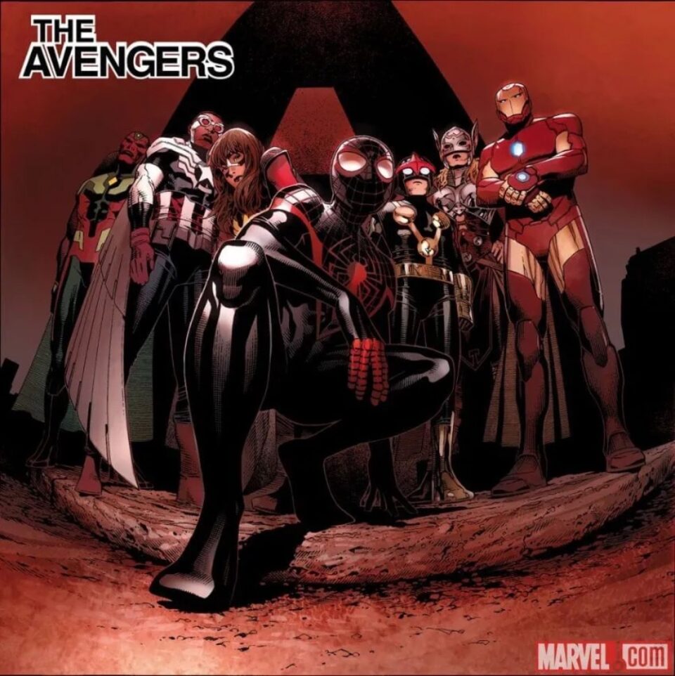 Ranking the Top 50 Best Marvel Hip Hop Variant Covers - Beats, Rhymes ...