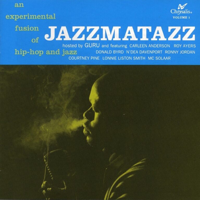 The Top 10 Greatest Jazz Rap Artists of All Time - Beats, Rhymes and Lists