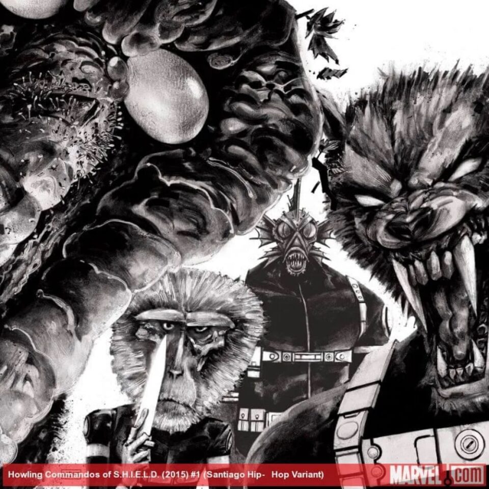 Ranking the Top 50 Best Marvel Hip Hop Variant Covers - Beats, Rhymes ...