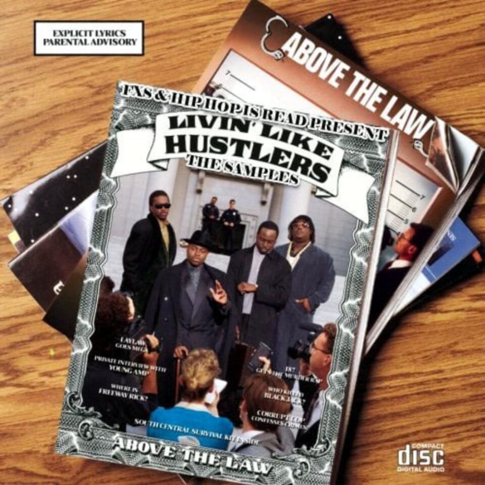 The Top 25 Greatest Gangsta Rap Albums of All Time - Beats, Rhymes and ...