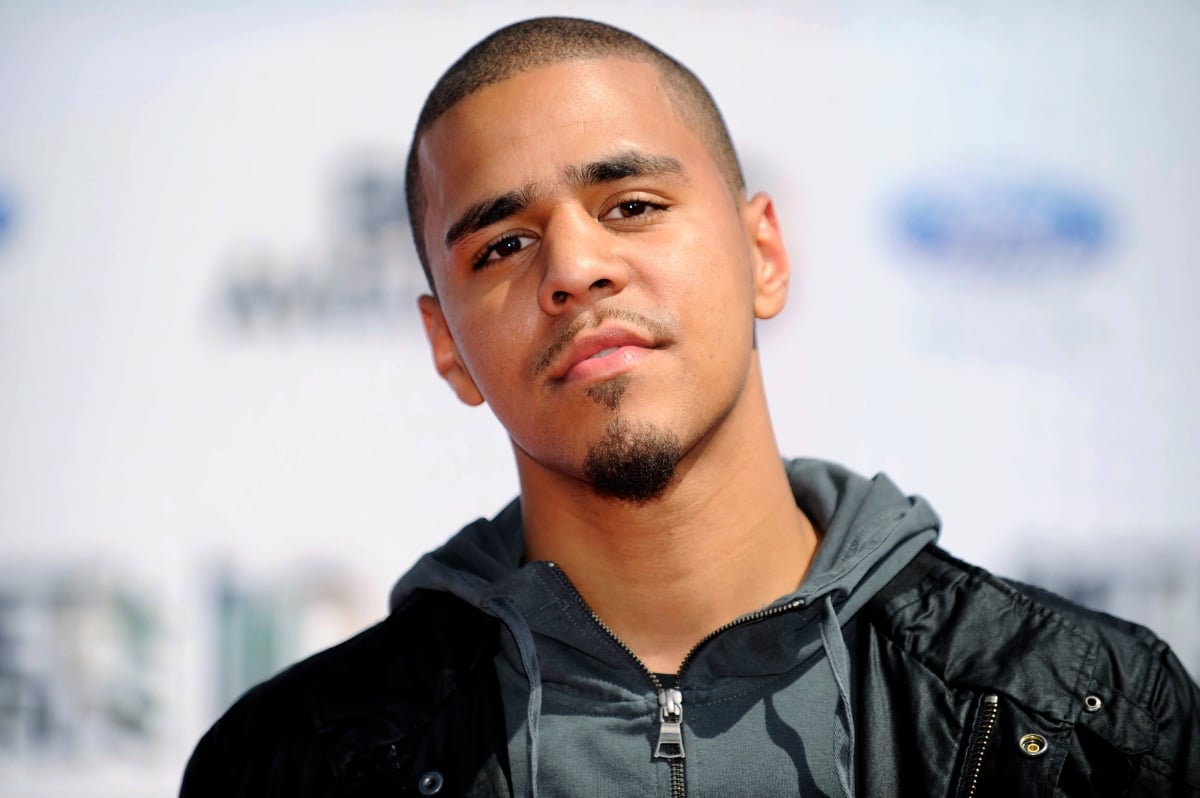 J. Cole Was the First Artist Signed to Jay-Z's Roc Nation - Beats ...