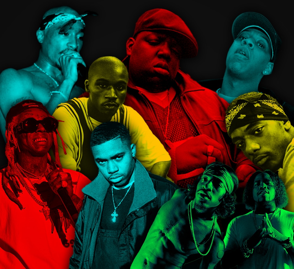 Beats, Rhymes & Lists - We Write Dope Rap Lists