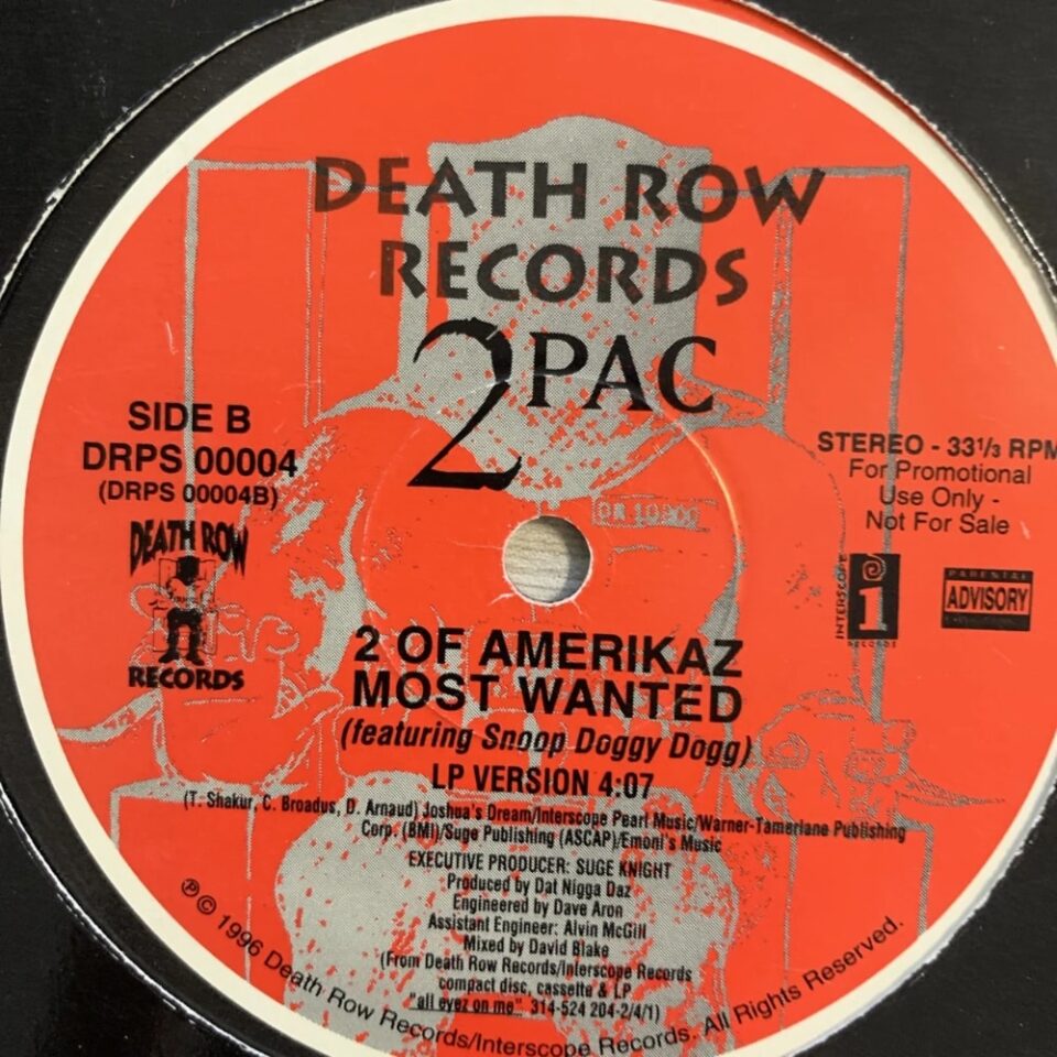The Top 50 Best 2Pac Songs of All Time - Beats, Rhymes and Lists
