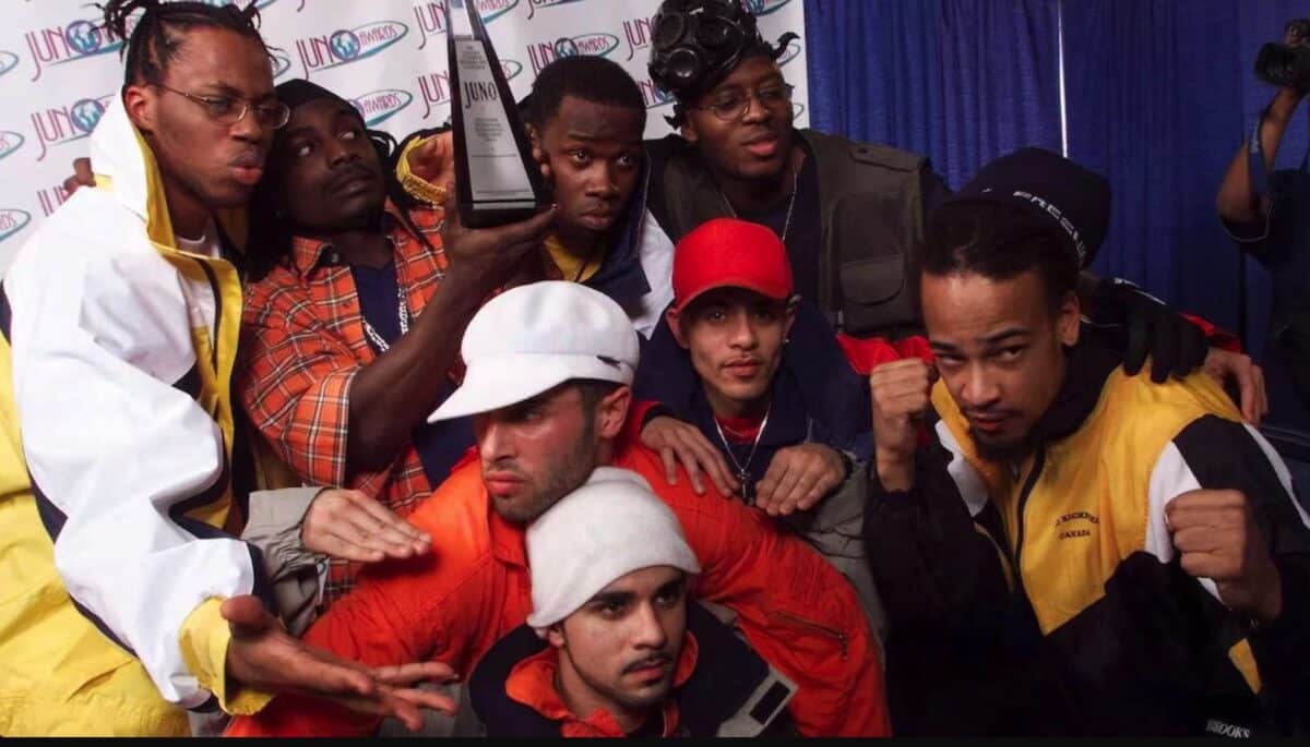 The Best Canadian Rappers that are Hot Right Now - Beats, Rhymes and Lists